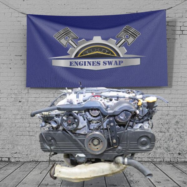 2005 Subaru Baja 2.5L Used Engine - Used Engines for Sale in USA